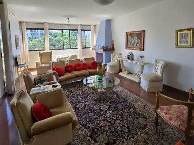 Apartamento para Venda em São Paulo/SP Vila Andrade 4 Quartos