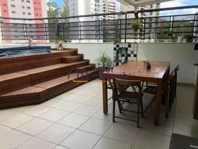 Apartamento para Venda em São Paulo/SP Vila Andrade 4 Quartos