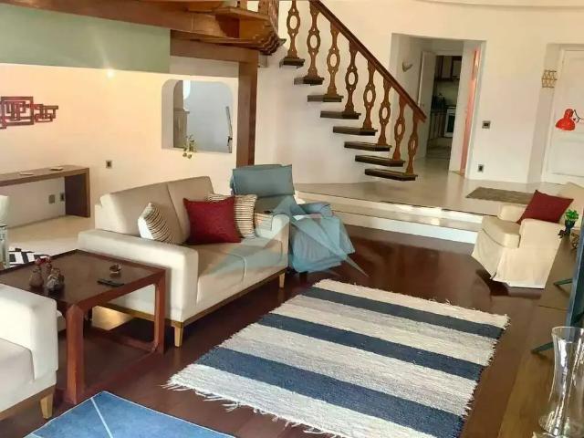 Apartamento para Venda em São Paulo/SP Vila Andrade 4 Quartos