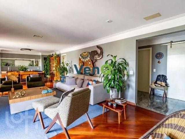 Apartamento para Venda em São Paulo/SP Vila Andrade 4 Quartos