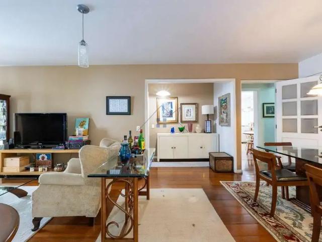 Apartamento para Venda em São Paulo/SP Vila Andrade 4 Quartos