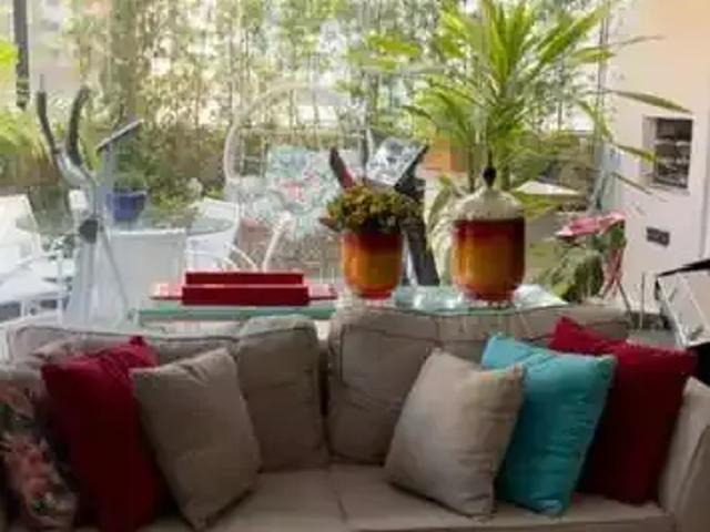 Apartamento para Venda em São Paulo/SP Vila Andrade 4 Quartos