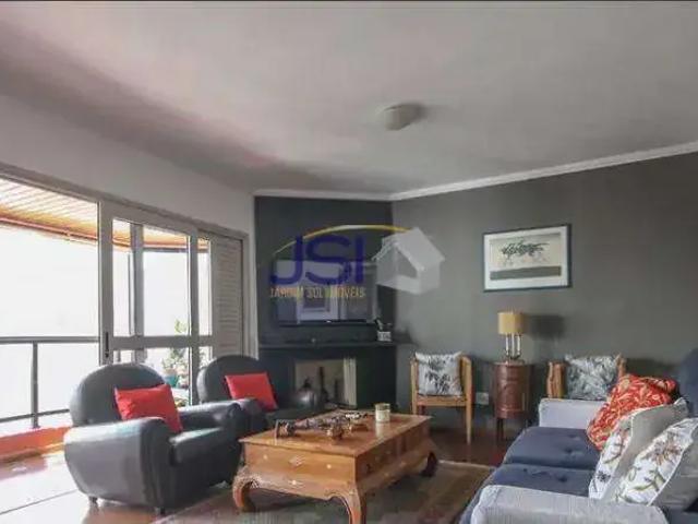 Apartamento para Venda em São Paulo/SP Vila Andrade 4 Quartos