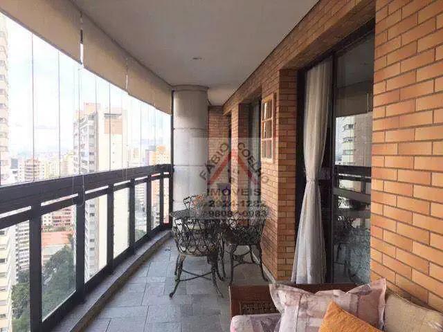 Apartamento para Venda em São Paulo/SP Vila Andrade 4 Quartos