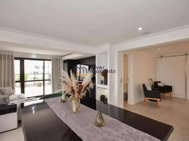Apartamento para Venda em São Paulo/SP Vila Andrade 4 Quartos