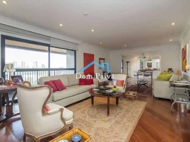 Apartamento para Venda em São Paulo/SP Vila Andrade 4 Quartos