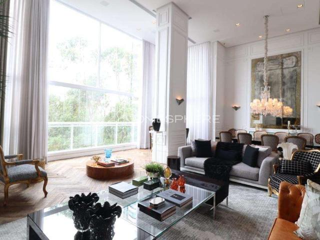 Apartamento para Venda em São Paulo/SP Vila Andrade 4 Quartos