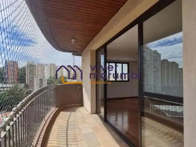 Apartamento para Venda em São Paulo/SP Vila Andrade 4 Quartos