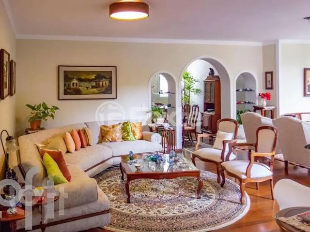 Apartamento para Venda em São Paulo/SP Vila Andrade 4 Quartos