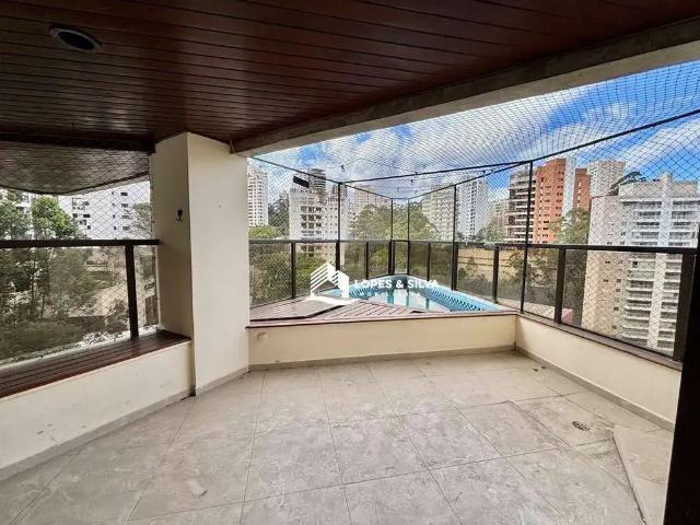 Apartamento para Venda em São Paulo/SP Vila Andrade 4 Quartos