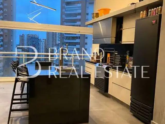 Apartamento para Venda em São Paulo/SP Vila Andrade 4 Quartos