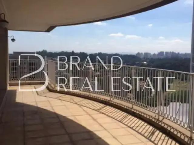 Apartamento para Venda em São Paulo/SP Vila Andrade 4 Quartos