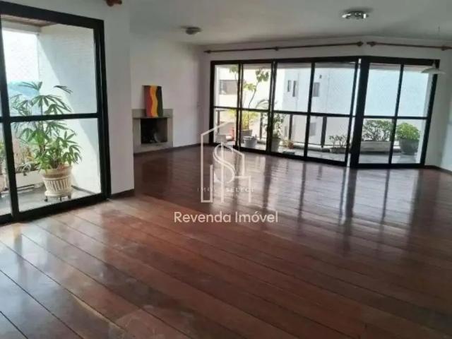 Apartamento para Venda em São Paulo/SP Vila Andrade 4 Quartos