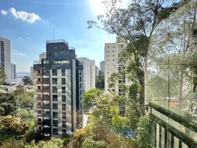 Apartamento para Venda em São Paulo/SP Vila Andrade 4 Quartos