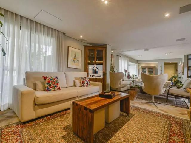 Apartamento para Venda em São Paulo/SP Vila Andrade 4 Quartos