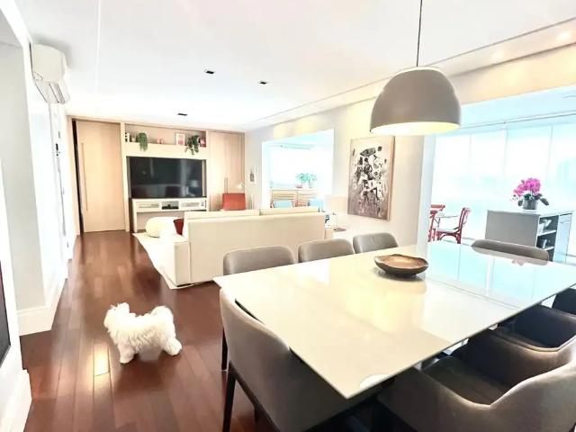 Apartamento para Venda em São Paulo/SP Vila Andrade 4 Quartos