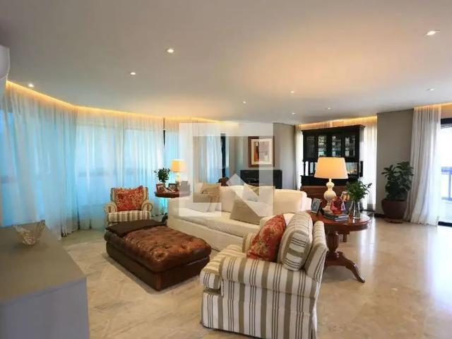 Apartamento para Venda em São Paulo/SP Vila Andrade 4 Quartos