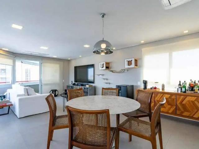 Apartamento para Venda em São Paulo/SP Vila Andrade 4 Quartos
