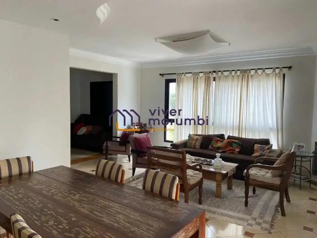 Apartamento para Venda em São Paulo/SP Vila Andrade 4 Quartos