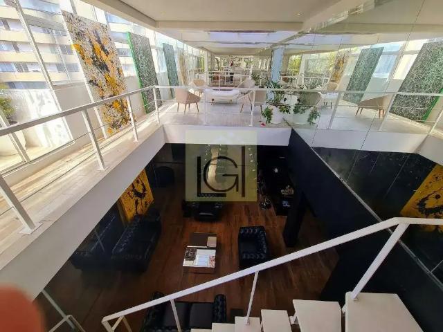 Apartamento para Venda em São Paulo/SP Vila Andrade 5 Quartos