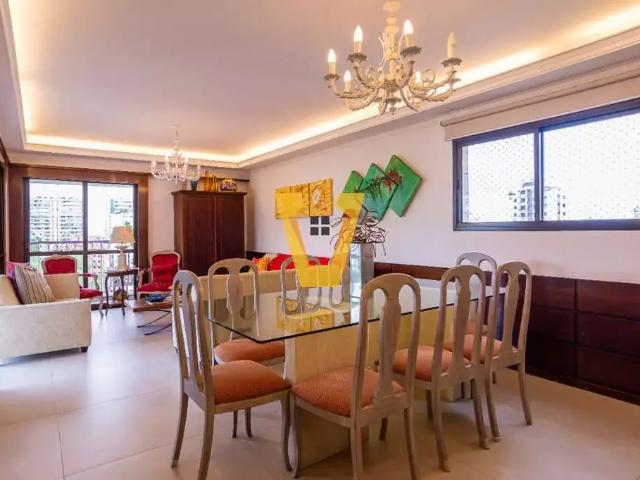 Apartamento para Venda em São Paulo/SP Vila Andrade 5 Quartos