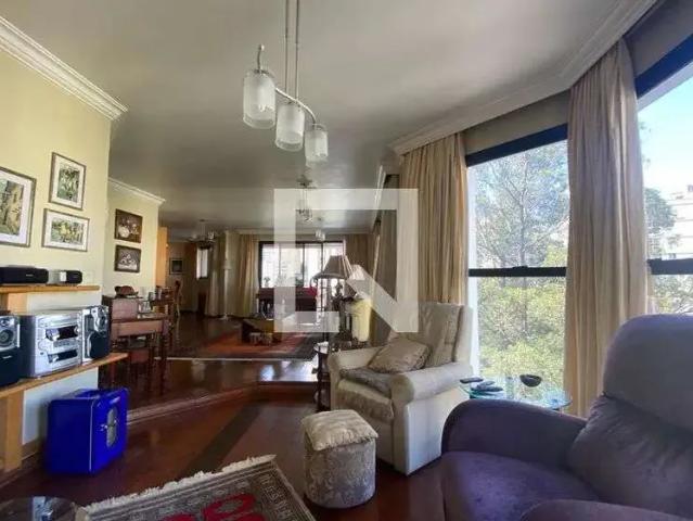 Apartamento para Venda em São Paulo/SP Vila Andrade 5 Quartos