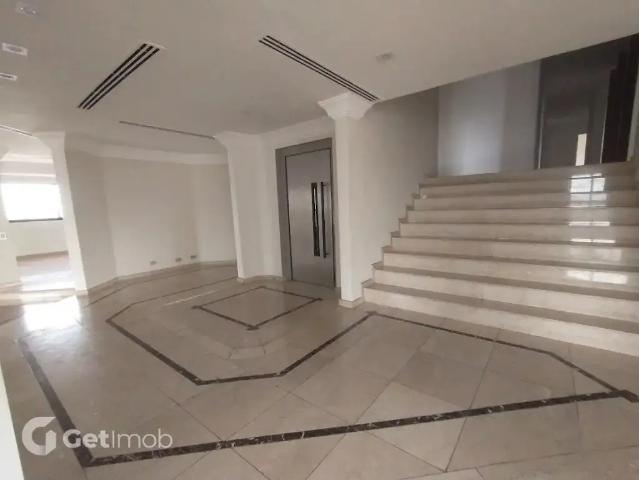 Apartamento para Venda em São Paulo/SP Vila Andrade 6 Quartos