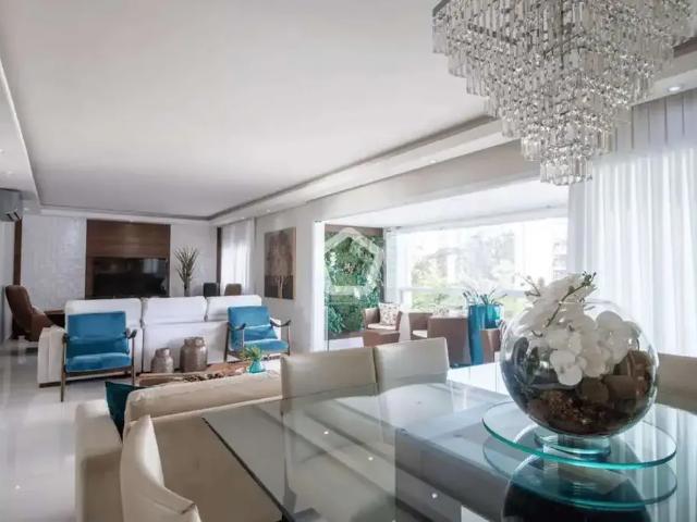 Apartamento para Venda em São Paulo/SP Vila Andrade 6 Quartos