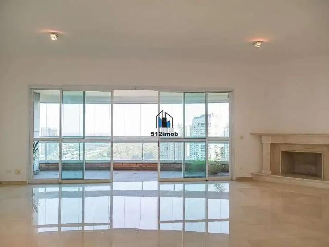 Apartamento para Venda em São Paulo/SP Vila Andrade 6 Quartos