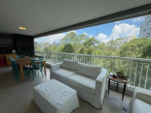 Apartamento para Venda em São Paulo/SP Vila Andrade