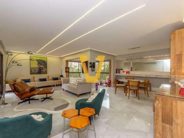 Apartamento para Venda em São Paulo/SP Vila Andrade 4 Quartos