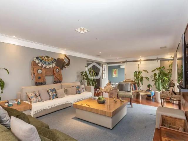 Apartamento para Venda em São Paulo/SP Vila Andrade 4 Quartos