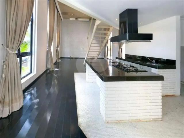 Apartamento para Venda em São Paulo/SP Vila Andrade 1 Quartos