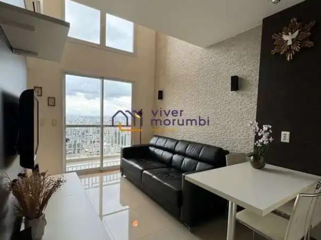 Apartamento para Venda em São Paulo/SP Vila Andrade 1 Quartos