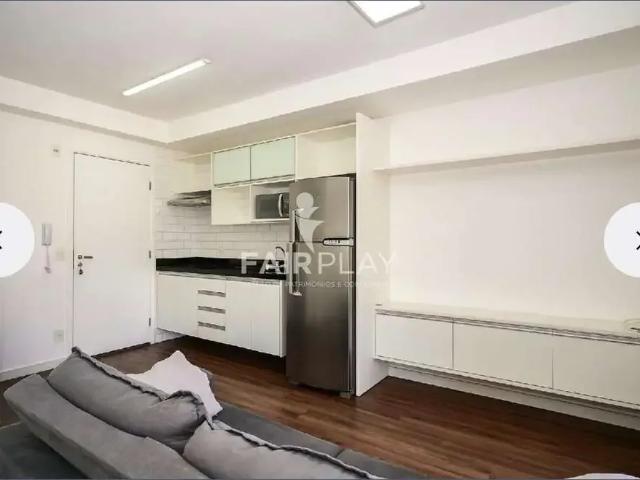 Apartamento para Venda em São Paulo/SP Vila Andrade 1 Quartos