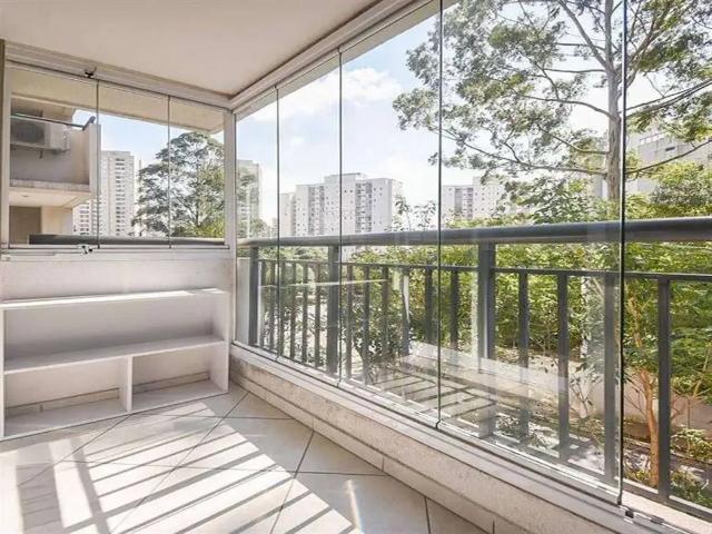 Apartamento para Venda em São Paulo/SP Vila Andrade 1 Quartos