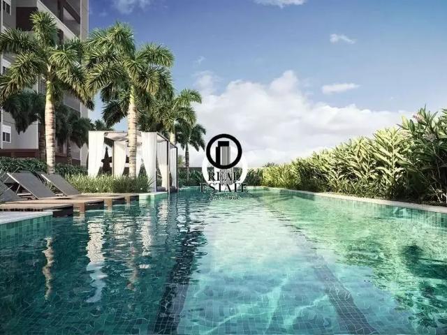 Apartamento para Venda em São Paulo/SP Vila Andrade 1 Quartos