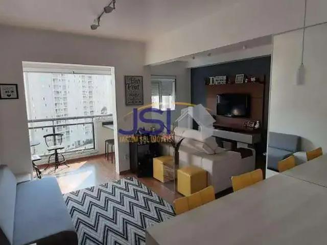 Apartamento para Venda em São Paulo/SP Vila Andrade 1 Quartos