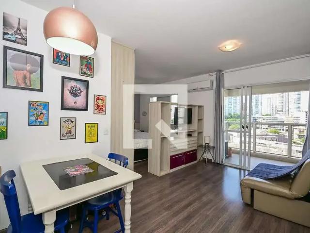 Apartamento para Venda em São Paulo/SP Vila Andrade 1 Quartos