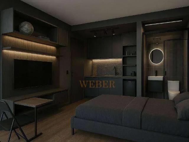 Apartamento para Venda em São Paulo/SP Vila Andrade 1 Quartos