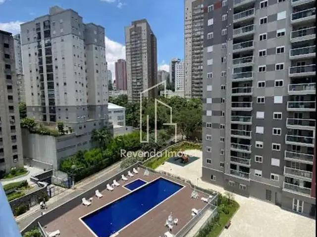 Apartamento para Venda em São Paulo/SP Vila Andrade 1 Quartos