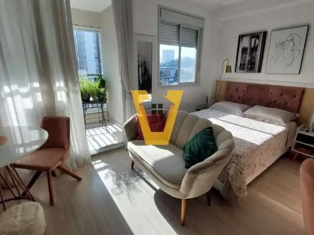 Apartamento para Venda em São Paulo/SP Vila Andrade 1 Quartos