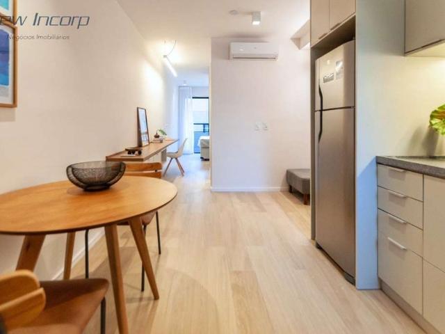 Apartamento para Venda em São Paulo/SP Vila Andrade 1 Quartos