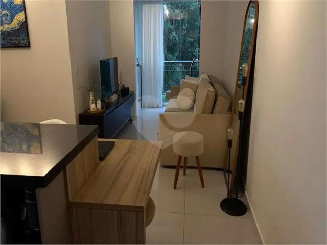 Apartamento para Venda em São Paulo/SP Vila Andrade 1 Quartos