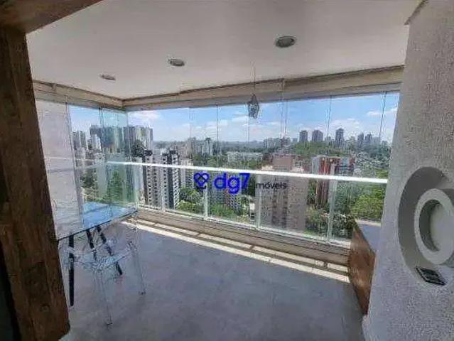 Apartamento para Venda em São Paulo/SP Vila Andrade 1 Quartos
