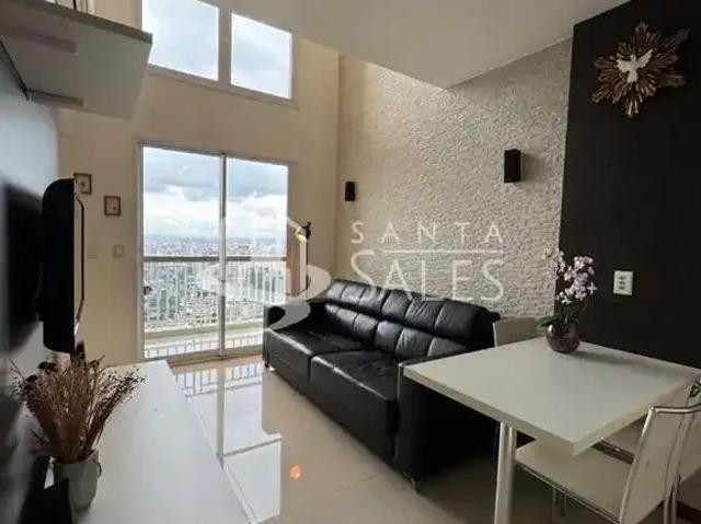Apartamento para Venda em São Paulo/SP Vila Andrade 1 Quartos