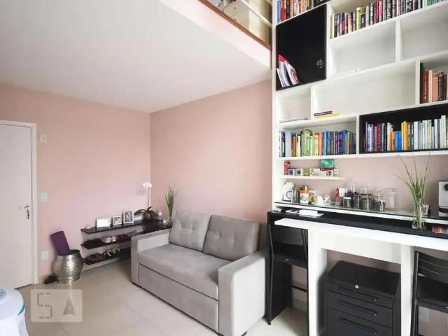 Apartamento para Venda em São Paulo/SP Vila Andrade 1 Quartos