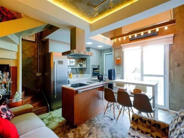 Apartamento para Venda em São Paulo/SP Vila Andrade 1 Quartos