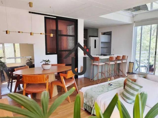 Apartamento para Venda em São Paulo/SP Vila Andrade 1 Quartos