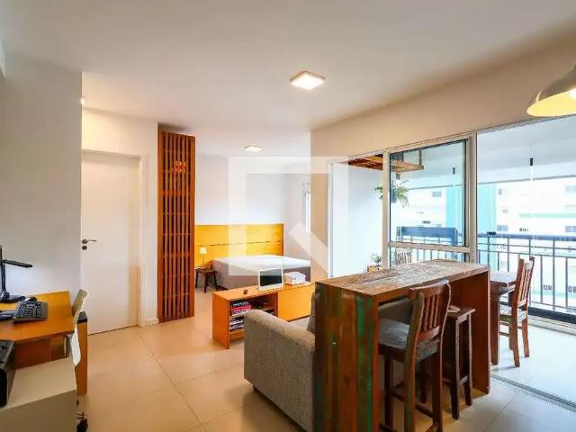 Apartamento para Venda em São Paulo/SP Vila Andrade 1 Quartos